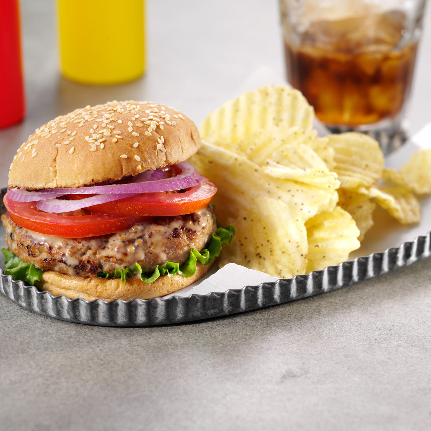 Recipes — Q&B Foods