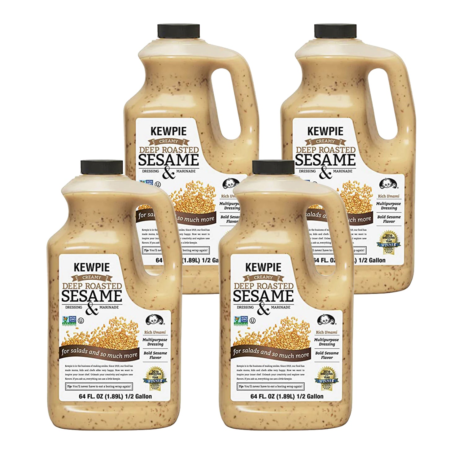 KEWPIE Dressings — Kewpie USA