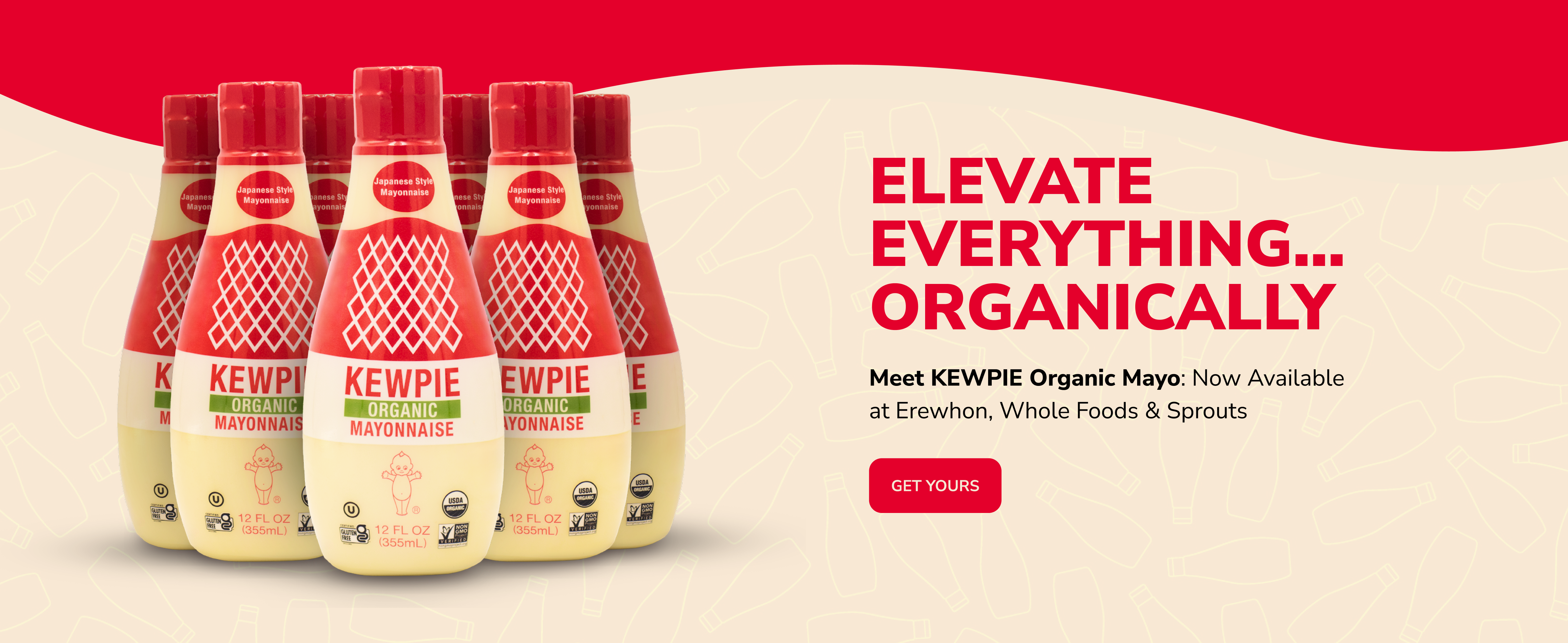 KEWPIE Shop - Japanese Mayo, Salad Dressings, and Marinades — Kewpie USA