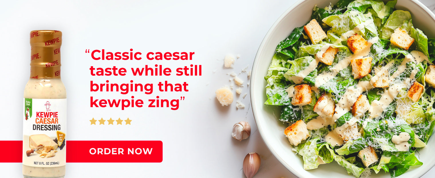 Mayonnaise - Dressing & Marinade | Kewpie Shop — Kewpie USA