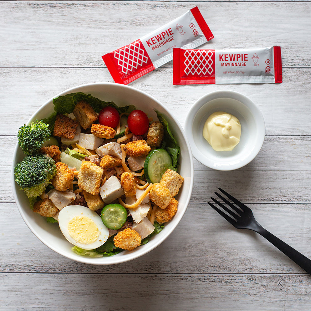 KEWPIE Mayonnaise Sachet, 0.42 fl. oz x Pack of 200 — Kewpie USA