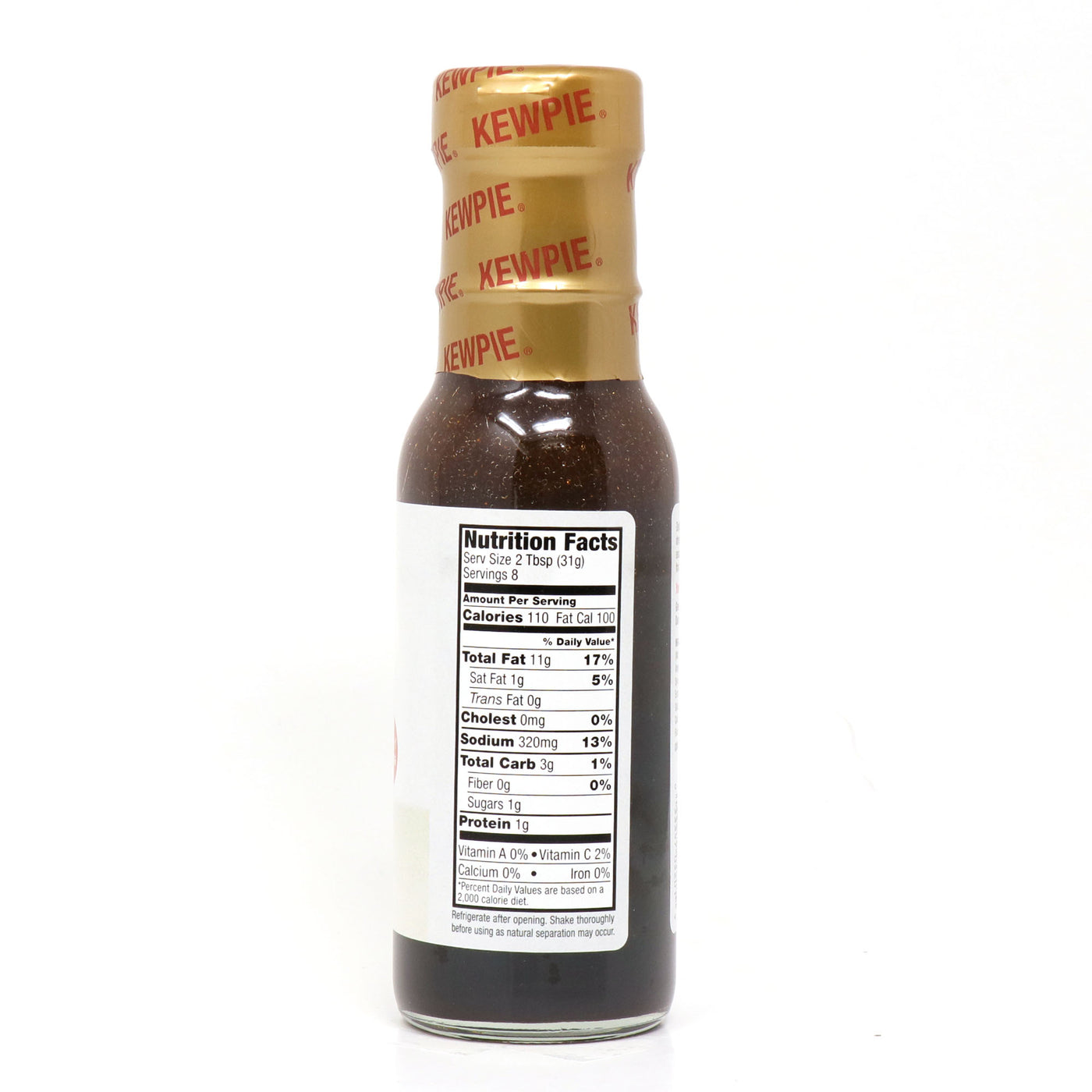 KEWPIE Chuka Dressing (Spicy Sesame Oil), 8 fl. oz — Kewpie USA