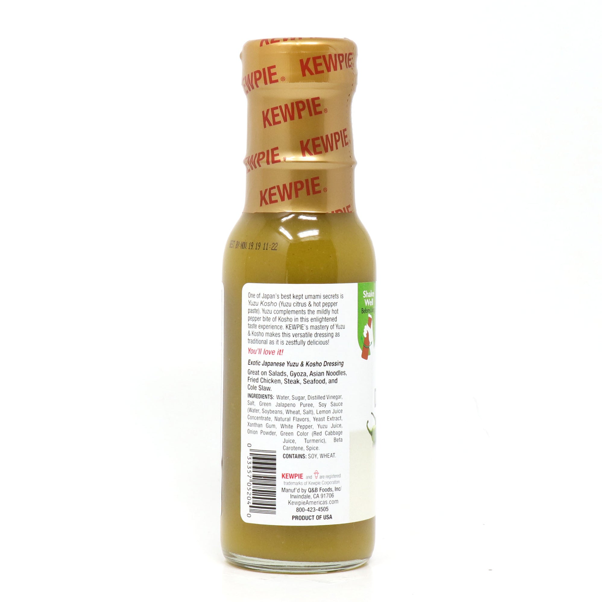 KEWPIE Dressings — Kewpie USA